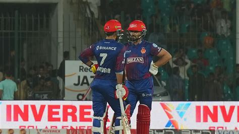 Karachi Kings Vs Islamabad United Highlights Psl 2025 Shadab Khans