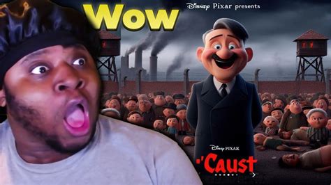 Crazy Offensive And Racist Ai Disney Pixar Movie Posters Youtube