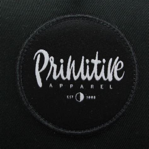 Primitive Brand Logo Logodix