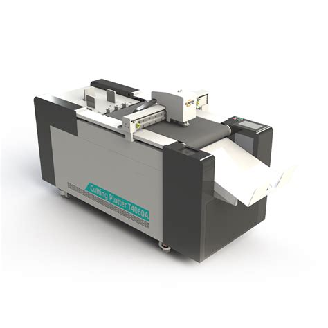 Rtt4060 Cutting Plotter From China Manufacturer Rt Cnc