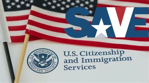 Trámites Migratorios Usa Qué Es El Sistema Save De Uscis Y Para Qué