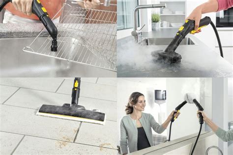 Купить ПАРОВАЯ ШВАБРА KARCHER SC2 GIANT XXXL: отзывы, фото и ...