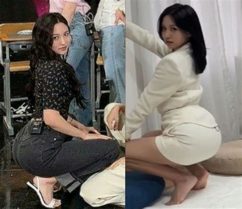 Mina The Goddess Twicensfw