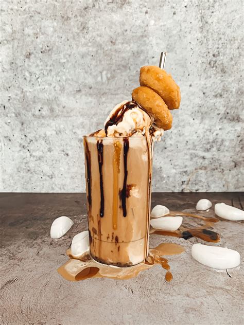 Cold Brew Float
