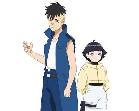 Download Himawari Uzumaki Kawaki Boruto Anime Boruto 4k Ultra Hd