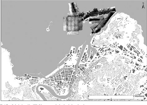Figure 1 From Using Synthetic Aperture Sonar In Marine Archaeological