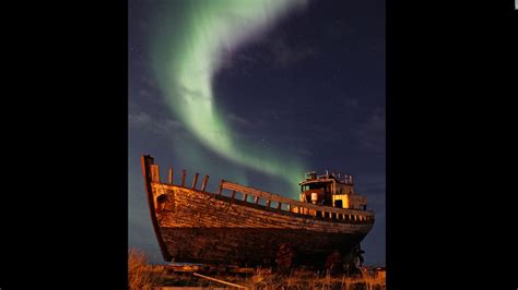 Nasa Shares Stunning Video Of Northern Lights Cnn
