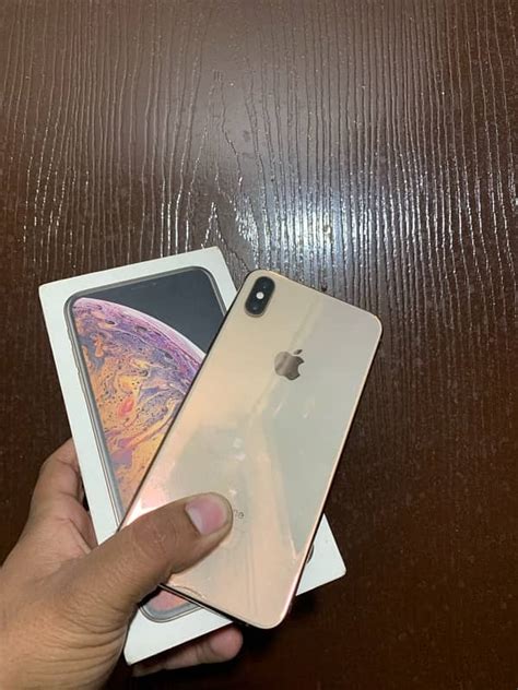Iphone Xs Max Gb Pta Approved Mobile Phones