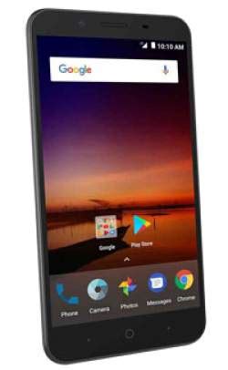 Zte Tempo X Full Specifications Q As Mobilesundar Com