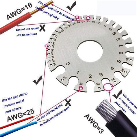 American Wire Gauge Awg Chart Wire Size Ampacity Table 50 Off