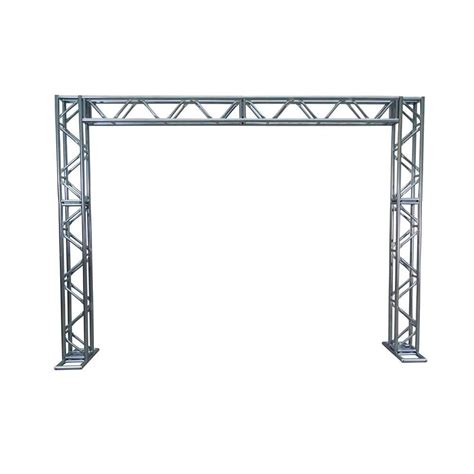 Kit Aço A25 Base Retangular Box Truss Auratec