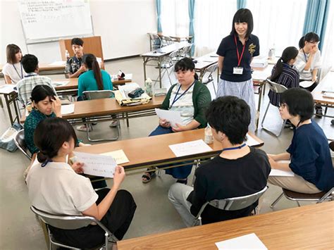 岡山県no1インターンシップ・プログラムを目指して 教育文化活動助成 成果報告書アーカイブ