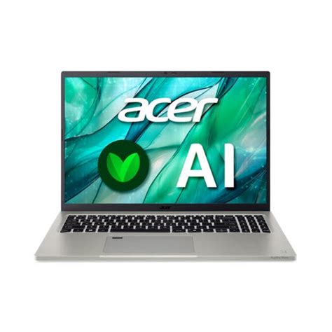 Acer Aspire Vero 16 Laptop Av16 51p Grey Acer Uk Official Online Shop