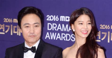 Td포토 엄효섭 임세미 Mbc 연기대상 왔어요~