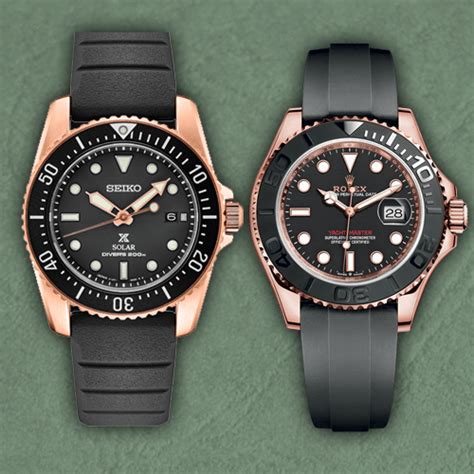 The Ultimate Seiko Rolex Killer List Affordable Seiko Watches That
