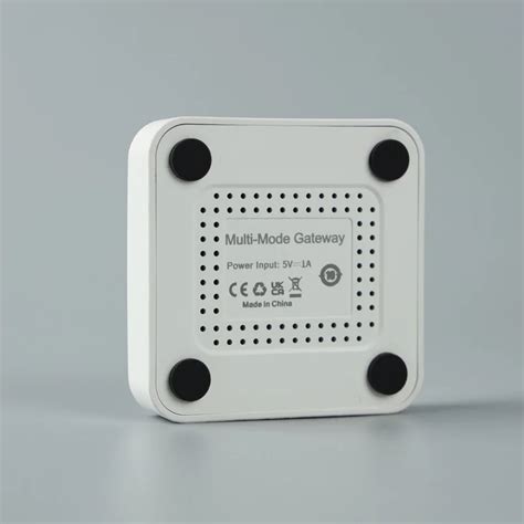 Tuya เกตเวย์ Multi Mode Gateway Zigbee Bluetooth สำหรับเชื่อมต่ออุปกรณ์ Zigbee และ Bluetooth