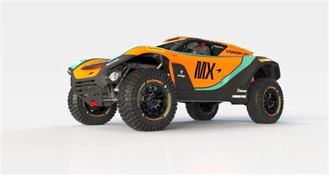 Galeria Confira As Imagens Dos Carros Da McLaren Para A Temporada 2022