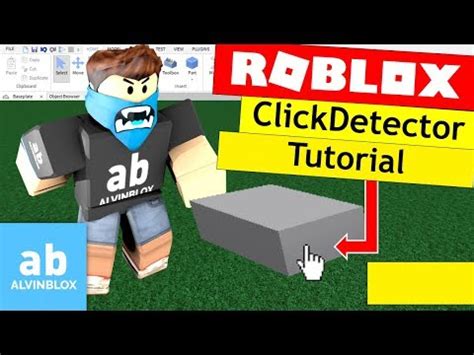 ClickDetector Not Working Scripting Support Developer Forum Roblox