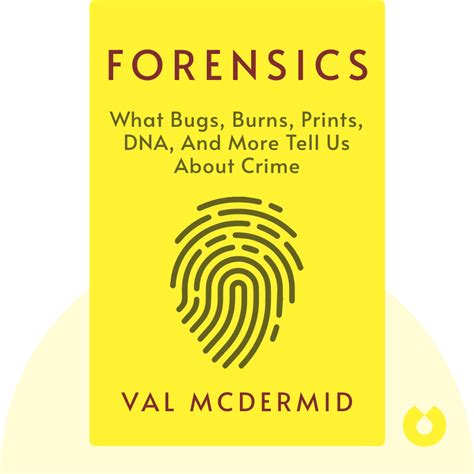 Forensics Audiobook Summary Audiobookhub