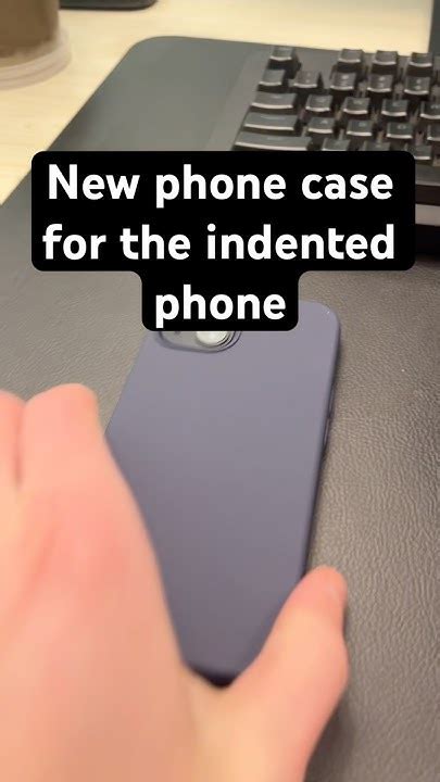 My Phone May Be Indented But At Least I Have A Case Tech Techtok