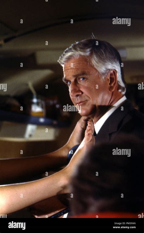 Leslie Nielsen Airplane Cockpit Leslie Nielsen Airplane Cockpit