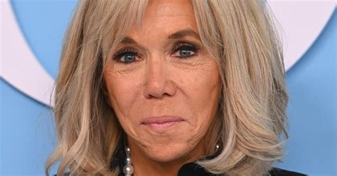 Brigitte Macron še Nikoli Ni Bila Videti Bolj Elegantna Francoska Prva