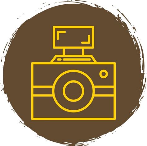 Photography Line Circle Sticker Icon 43959575 Vector Art At Vecteezy
