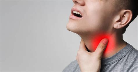 Trustcare Why Your Strep Throat Keeps Coming Back