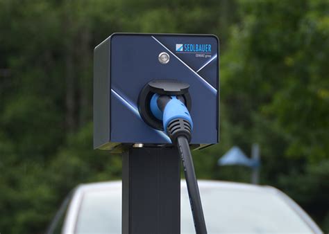 Customized front panel - Sedlbauer
