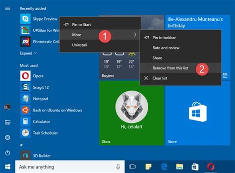 How To Make The Start Menu In Windows To Stop Showing Recently Added Apps Digital Citizen