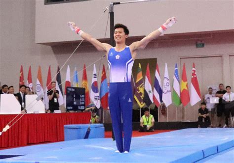 體操／亞錦賽單槓決賽名列第4 李智凱：沒留遺憾 好新聞