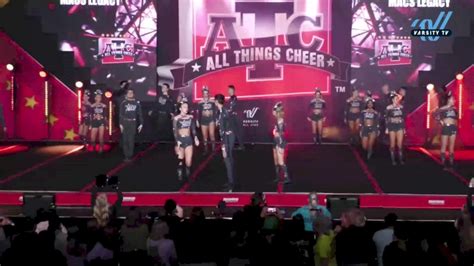 Macs Allstar Cheer Macs Legacy 2024 L6 International Open Coed