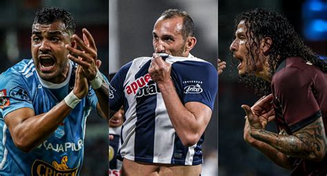 Liga 1 ¿qué Le Resta A Sporting Cristal Alianza Lima Y Universitario