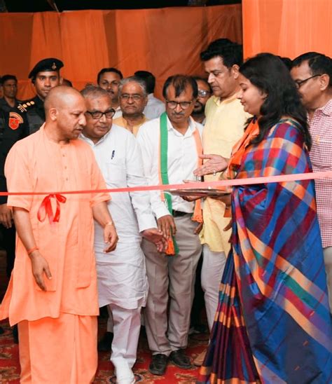 Bjp Uttar Pradesh On Twitter मुख्यमंत्री श्री Myogiadityanath ने