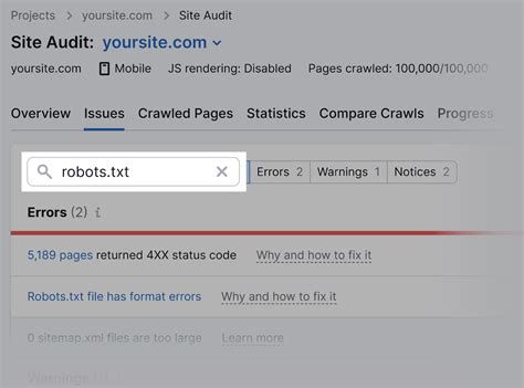 What Robots Txt Is Why It Matters For SEO