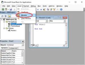 How To Fix VBA Error In Excel