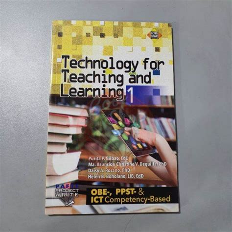 Technology For Teaching And Learning 1 Lazada Ph