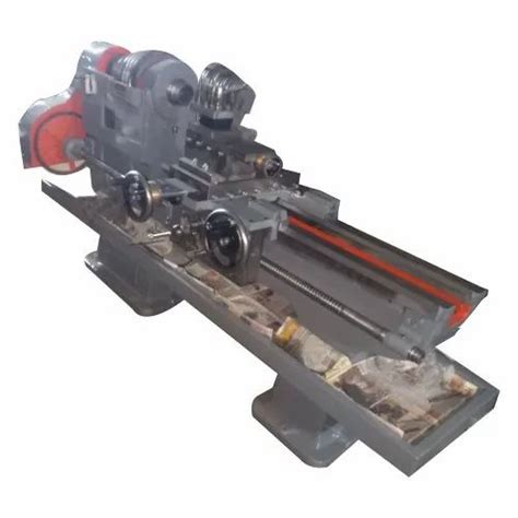 Semi Automatic Lathe Machine At ₹ 90000 Piece Rajkot Id 15653381891