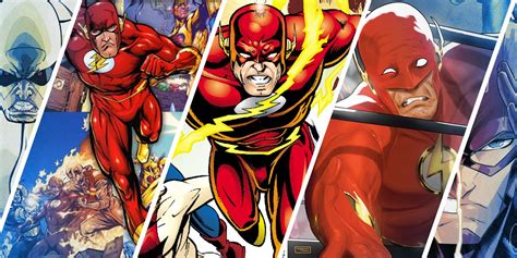 10 Best Flash Comics For Non Flash Fans