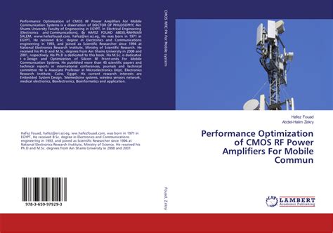 Pdf Performance Optimization Of Cmos Rf Power Amplifiers For Mobile