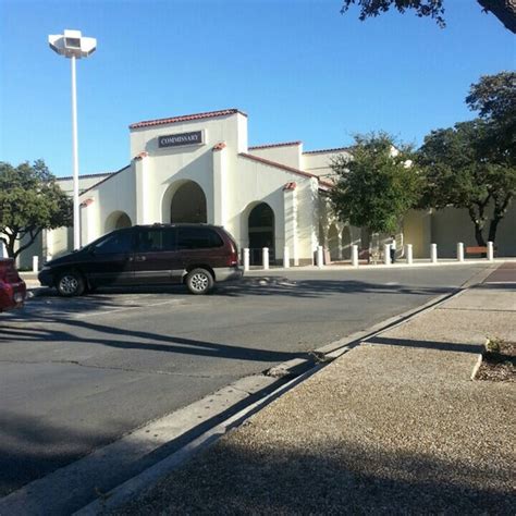 Randolph Afb Commissary Texas Military Bases