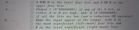 assume we have 4 bits input a and b and an 8 bits