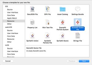 Ios Additions To Scenekit Idevie