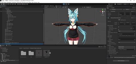 Boob blend shapes arnt matching clothes | RipperStore Forums