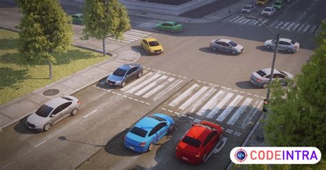 Mobile Traffic System V20 Behavior Ai Unity Assets Codeintra
