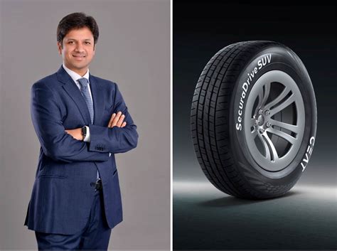 Arnab Banerjee Named As MD CEO Of CEAT