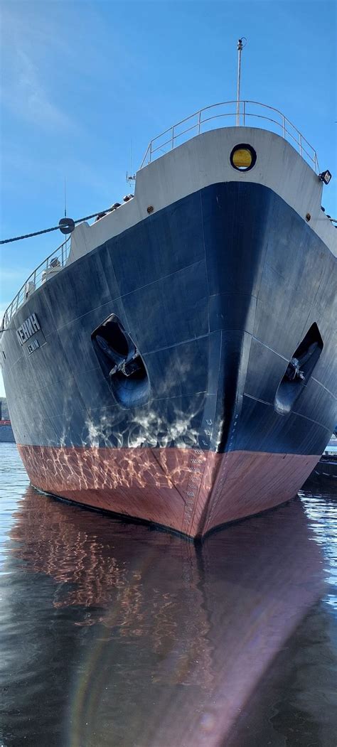 Атомный ледокол Ленин