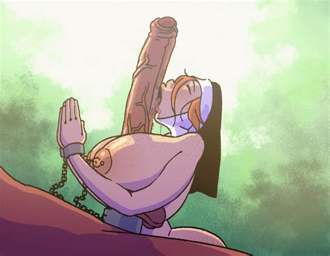 Rule 34 1futa 1girl1futa 1girls Absurdly Large Cock Animated Animated
