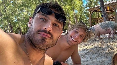Lukas Gage And Chris Appleton ‘secretly Married In Vegas