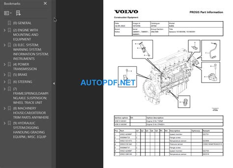 A40g Parts Manual Autopdf